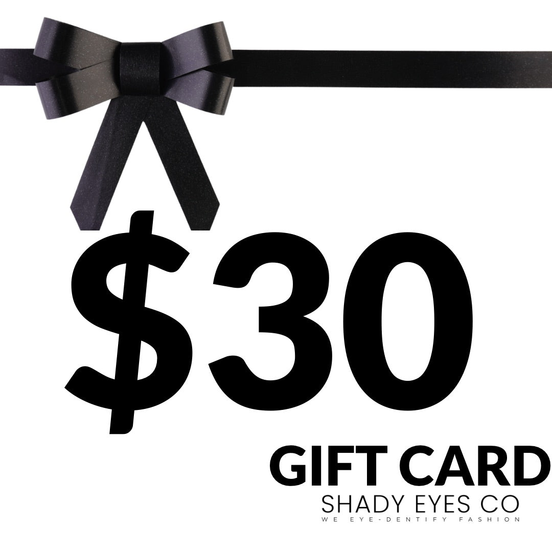 Fashionable Sunglasses – Shady Eyes Co