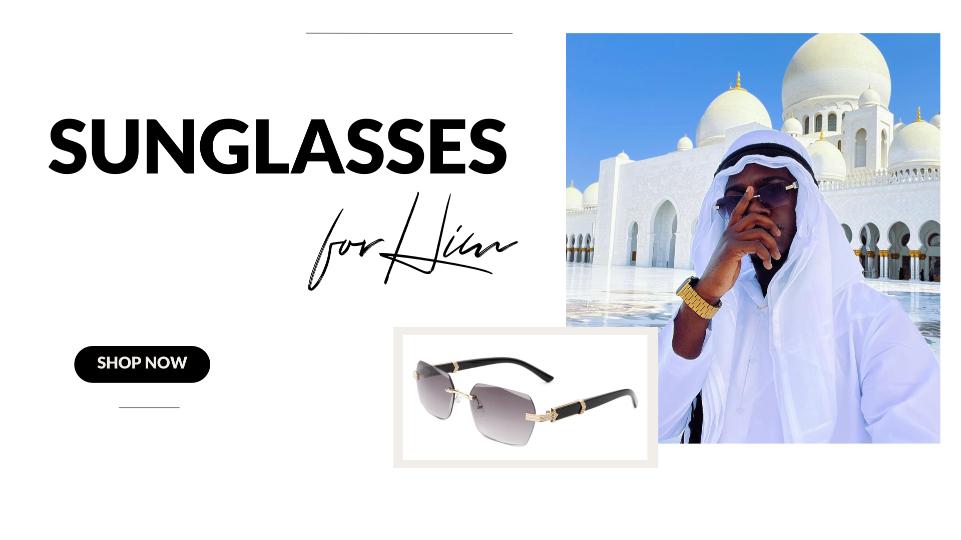 Fashionable Sunglasses – Shady Eyes Co