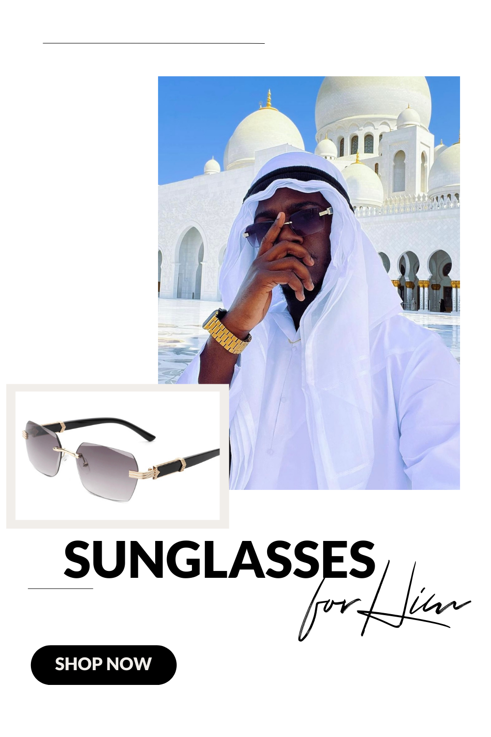 Fashionable Sunglasses – Shady Eyes Co