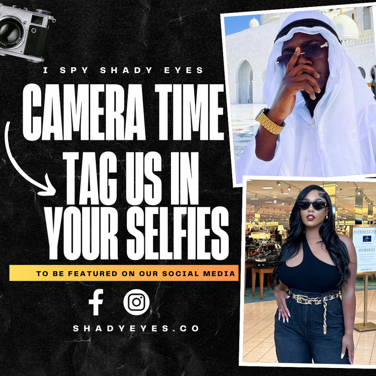 Fashionable Sunglasses – Shady Eyes Co