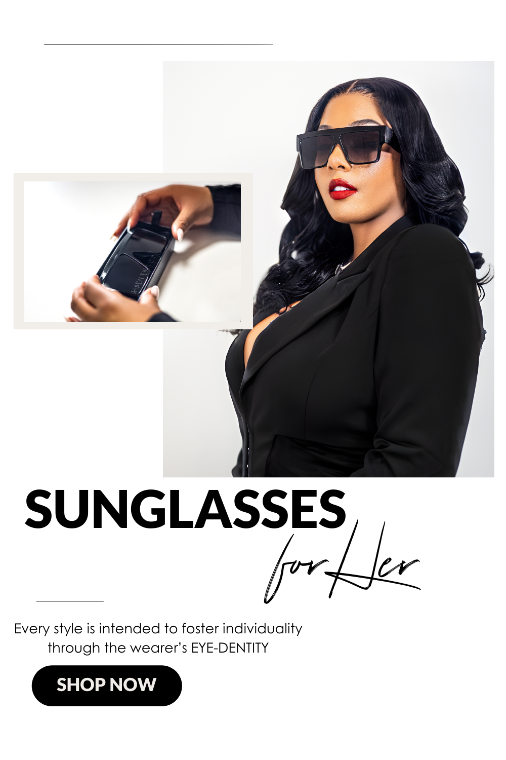 Fashionable Sunglasses – Shady Eyes Co